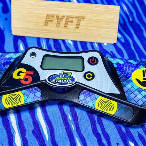 Timer Nové Generace Stackmat Pro Timer Gen 5