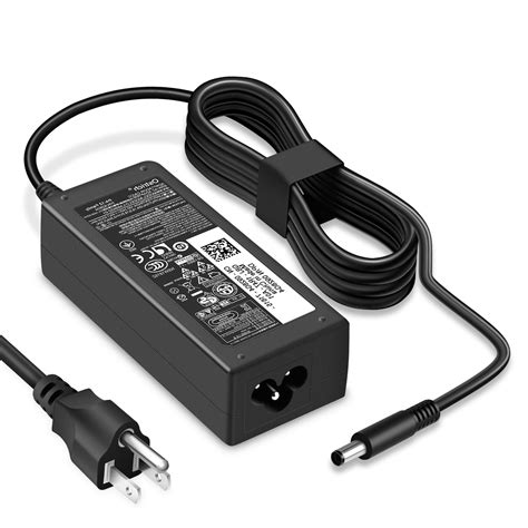 Charger For Dell Laptop Computer 65w 45w Round Tip Power Adapter For Sale Katy Tx Nellis