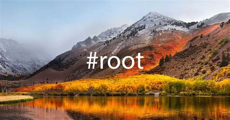 apple parche para solucionar fallo de acceso root en macos y nuevo