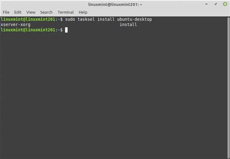 How To Install GNOME On Linux Mint GeeksforGeeks