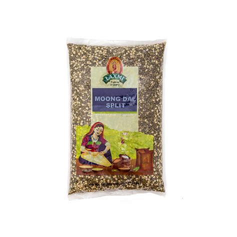Laxmi Moong Dal Split 2lb Cloves Indian Groceries And Kitchen Get Fresh