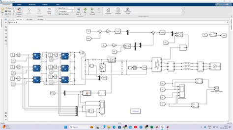 3 Mw Grid Connected Pv System With Partial Shading Effect In Matlab