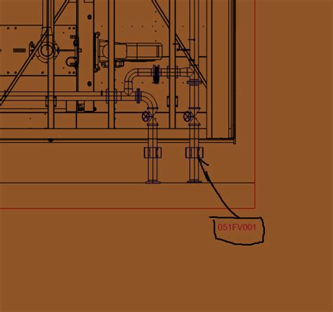 solved annotate line numbers in ortho autodesk community