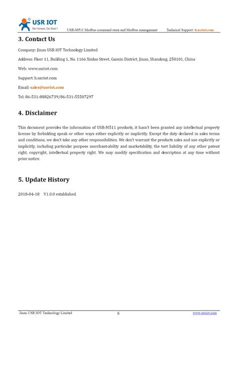 usr m511 industrial modbus gateway modbus rtu to modbus tcp converter
