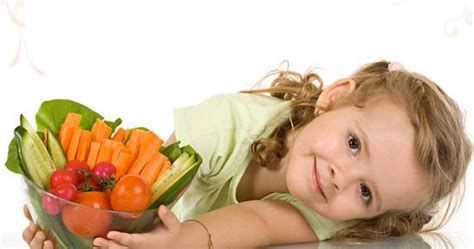 Правильное питание для детей