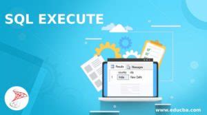 SQL EXECUTE Syntax And Examples Of SQL EXECUTE