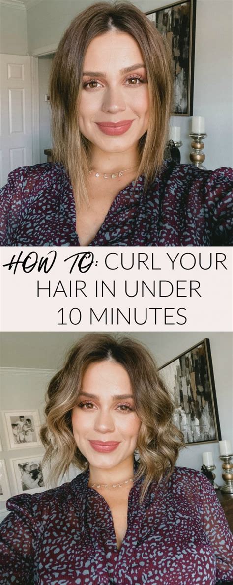 How To Curl Your Bob Uptown With Elly Brown How To Curl Your Bob Uptown With Elly Brown