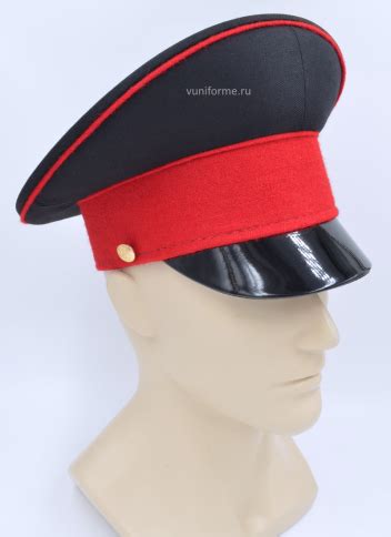 Фуражки - купить в интернет-магазине vuniforme.ru