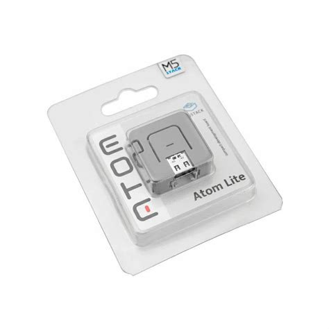 m5stack atom lite esp32 iot development kit openelab