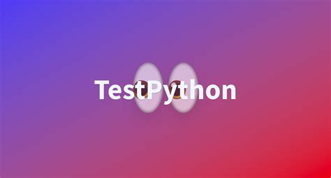 Testpython A Hugging Face Space By Jefflin