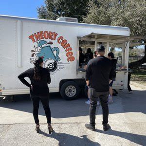 Theory Coffee Company 264 Photos And 206 Reviews Food Trucks 2347