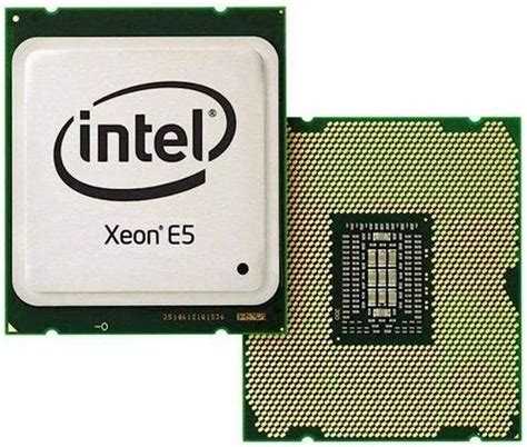 Silver INTEL XEON PROCESSOR E5-2407 V2 at ₹ 3500/piece in Gurgaon | ID ...