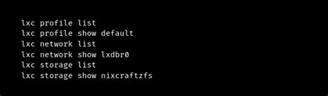 Configure Lxd On Ubuntu 2004 Simple Tutorial