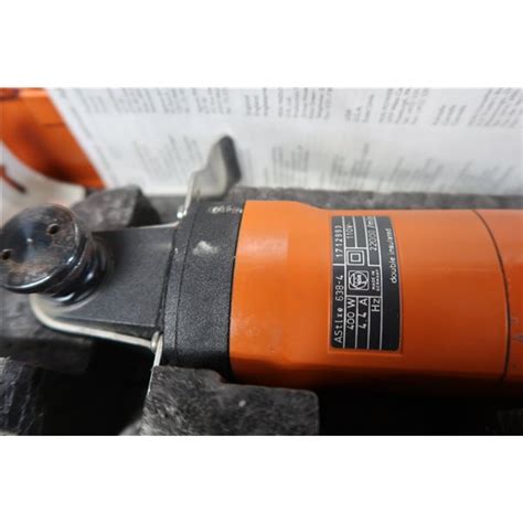 Fein 236 23 Astlxe 638 4vibrating Hand Tool 110v 400w