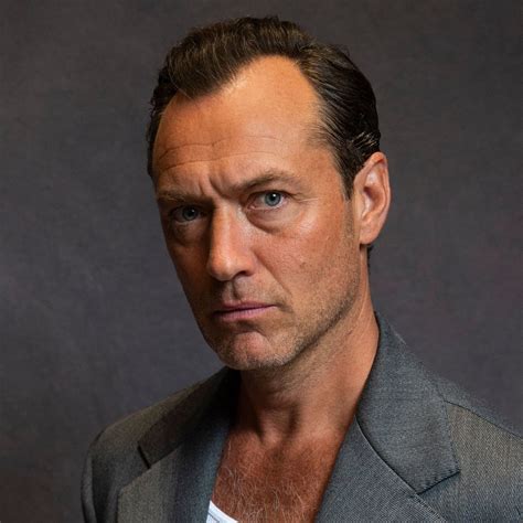 Jude Law 2024 Jude Law Confirms Theres No Fantastic Beasts Film On