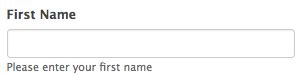 Customize HTML Formidable Forms