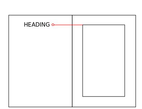 Html Horizontal Line Overlapping Into Two Columns Stack Overflow