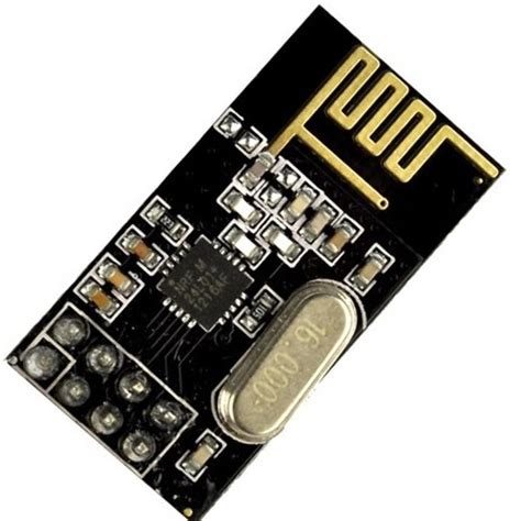Modulo Transceptor Inalambrico NRF L GHz Para Arduino