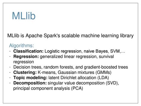 The Art Of Analyzing Big Data The Data Scientists Toolbox Lecture 9 Dr Michael Fire Ppt