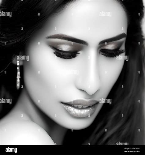 Indian Super Model Hi Res Stock Photography And Images Alamy