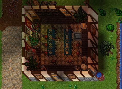 Christmas Decorations Tibia Decorations