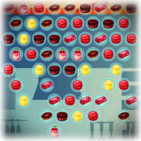Chef Bubble Shooter App On Amazon Appstore