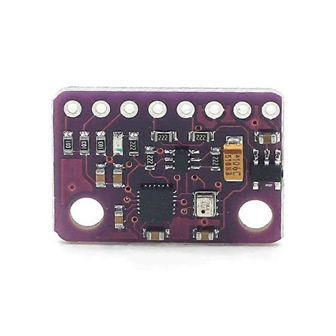 Mpu 9250 Bmp280 9 Axis Sensor Module Spi Iic I2c 10dof For Acceleration Gyroscope Compass Gy 91