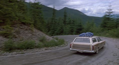 1970 Ford Ltd Country Squire In Harry And The Hendersons 1987