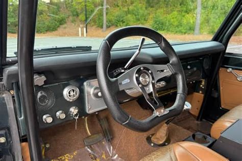 1977 Ford Bronco Vin Ncs105075 For Sale Cars And Bids
