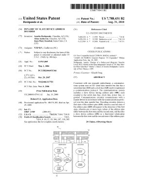 Fillable Online Dynamic I C Slave Device Address Decoder Google Books Fax Email Print PdfFiller