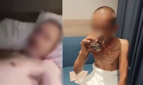 Thai Monk Starring In Sex Clip Claims He Was Drugged By German Man Thaiger
