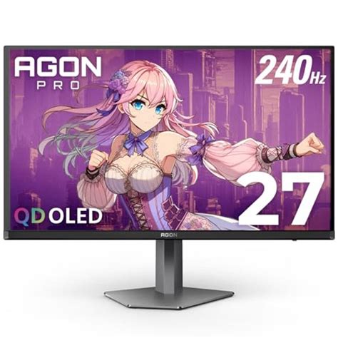 AOC AGON PRO AG UXP Monitor Specs Compare Prices Pangoly