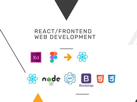 React Js And Redux Developer Figma Xd To React Js Frontend