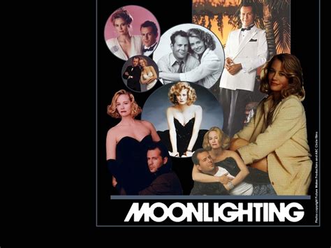 Moonlighting Cast