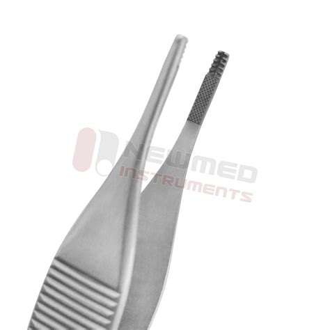 Adson Brown Forceps Tungsten Carbide New Med Instruments