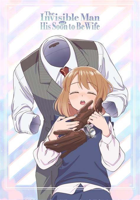 Toumei Otoko To Ningen Onna Sonouchi Fuufu Ni Naru Futari