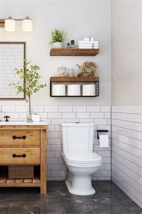 Small Bathroom Storage Ideas Above Toilet