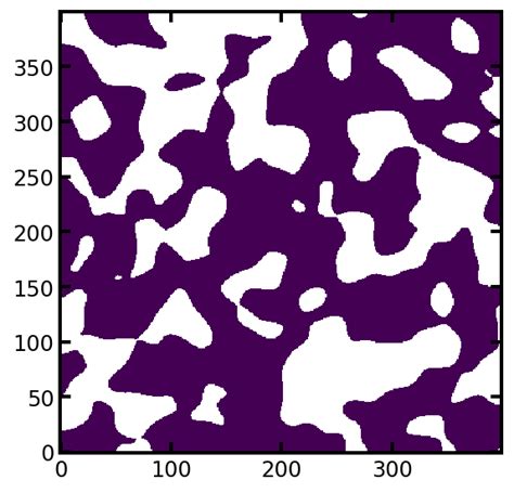Map To Regions — Porespy Documentation