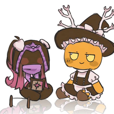 Taph And Dusekkar Forsaken Roblox Art Favorite Character Cute Images