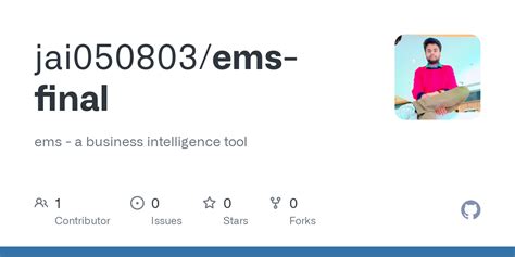 GitHub - jai050803/ems-final: ems - a business intelligence tool