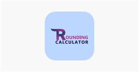 ‎rounding Calculator On The App Store