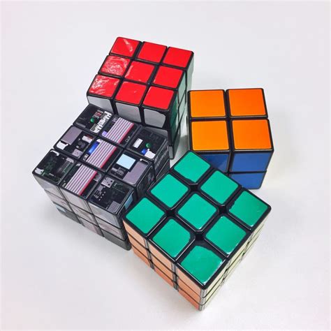 3d print your own rubik s cube solver raspberry pi
