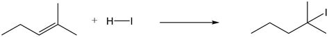 Reaction Of 2 Methyl 2 Pentene With Each Reagent Is Regiosel Quizlet