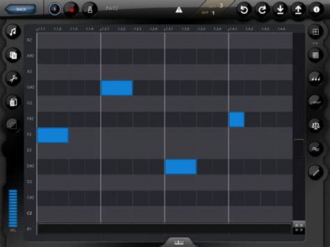 Genome MIDI Sequencer On The App Store