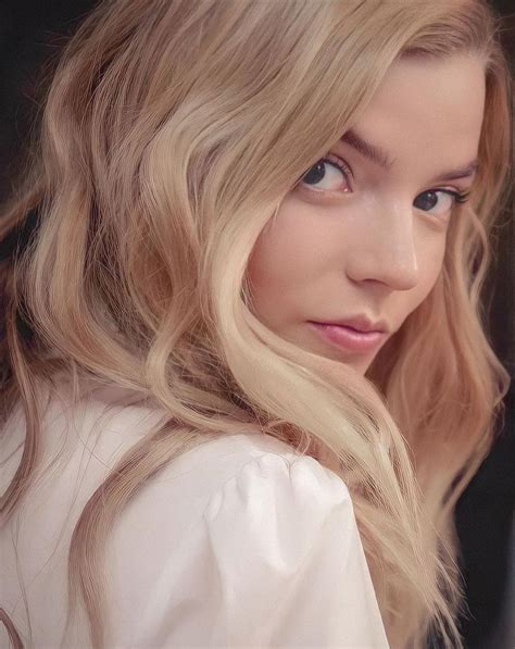 Anya Taylor Joy Instagram