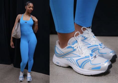 Angel Reese X Reebok Collection 2024