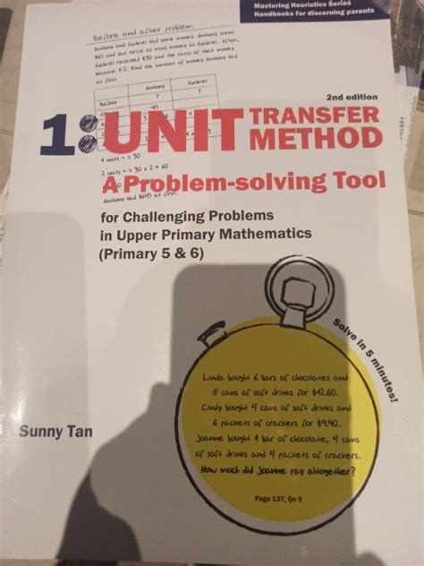 Maths Heuristics Hobbies And Toys Books And Magazines Textbooks On Carousell