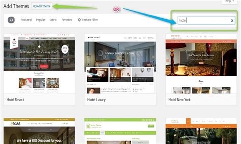 How To Install Wordpress Themes