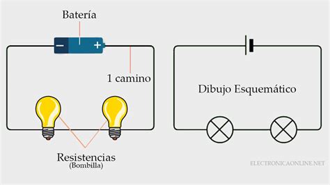 Diagrama De Circuito Electrico