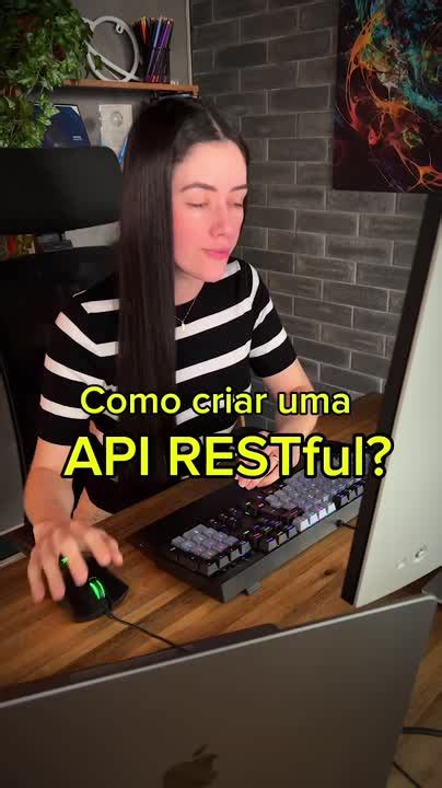 Api Rest Restful Java Springboot Web Michelli Brito 33